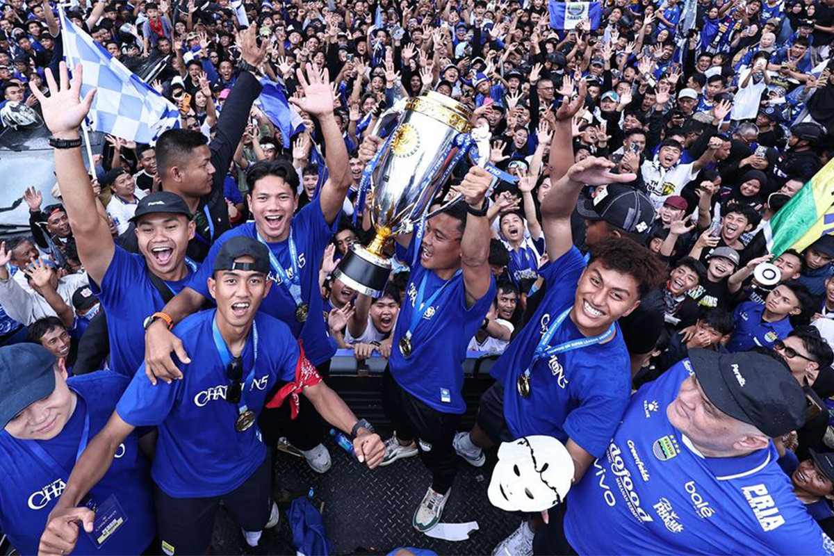 Dedi Kusnandar ungkap masa-masa sulit sebelum jadi bagian sejarah Persib