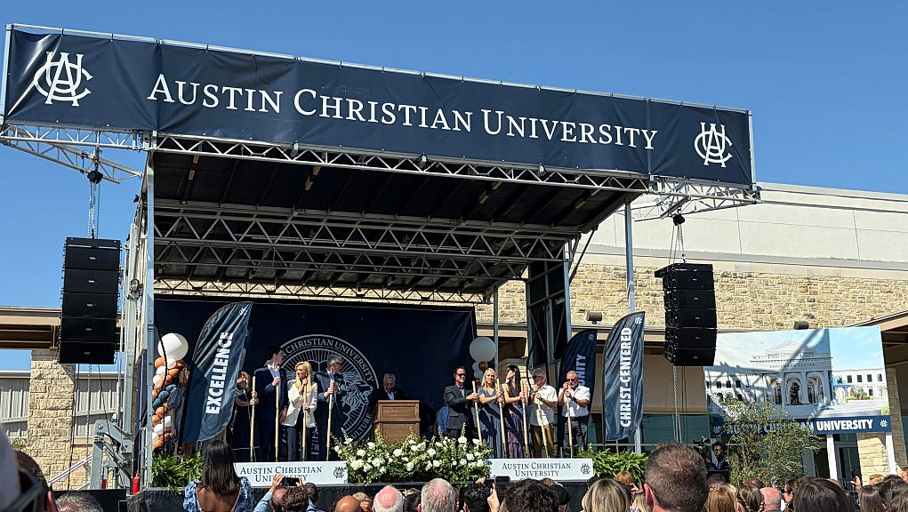 Megachurches expand into higher education amid small college closures