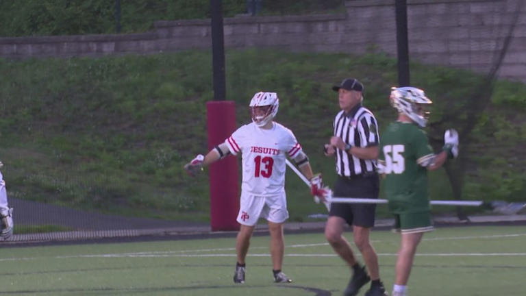 High school boys lacrosse: Dominant Fairfield Prep wins 3rd straight ...