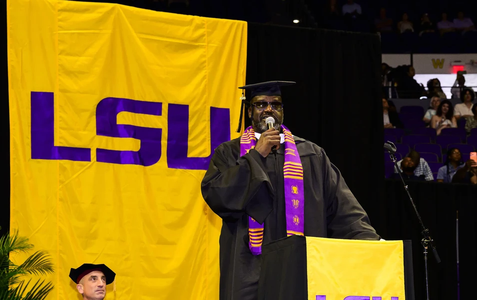 LSU hosts star-studded weekend to sway top 2027 recruits
