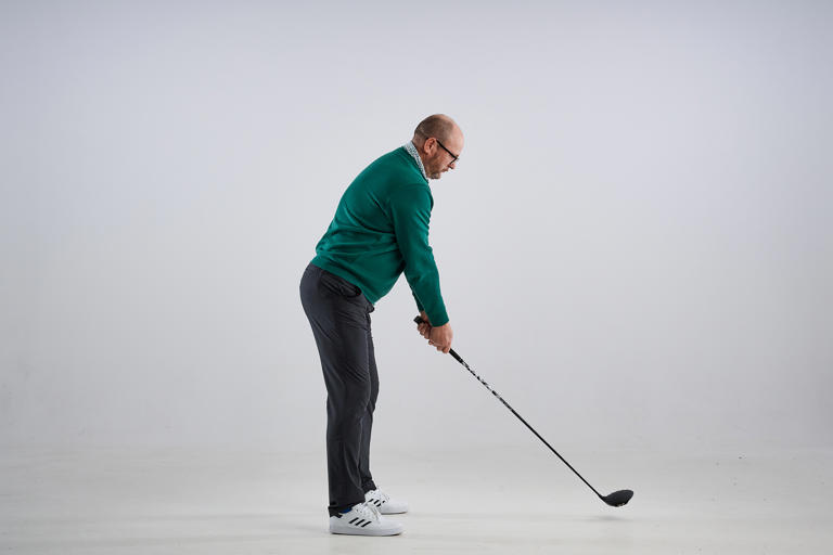 This posture mistake could be game over for your golf swing (here's how ...
