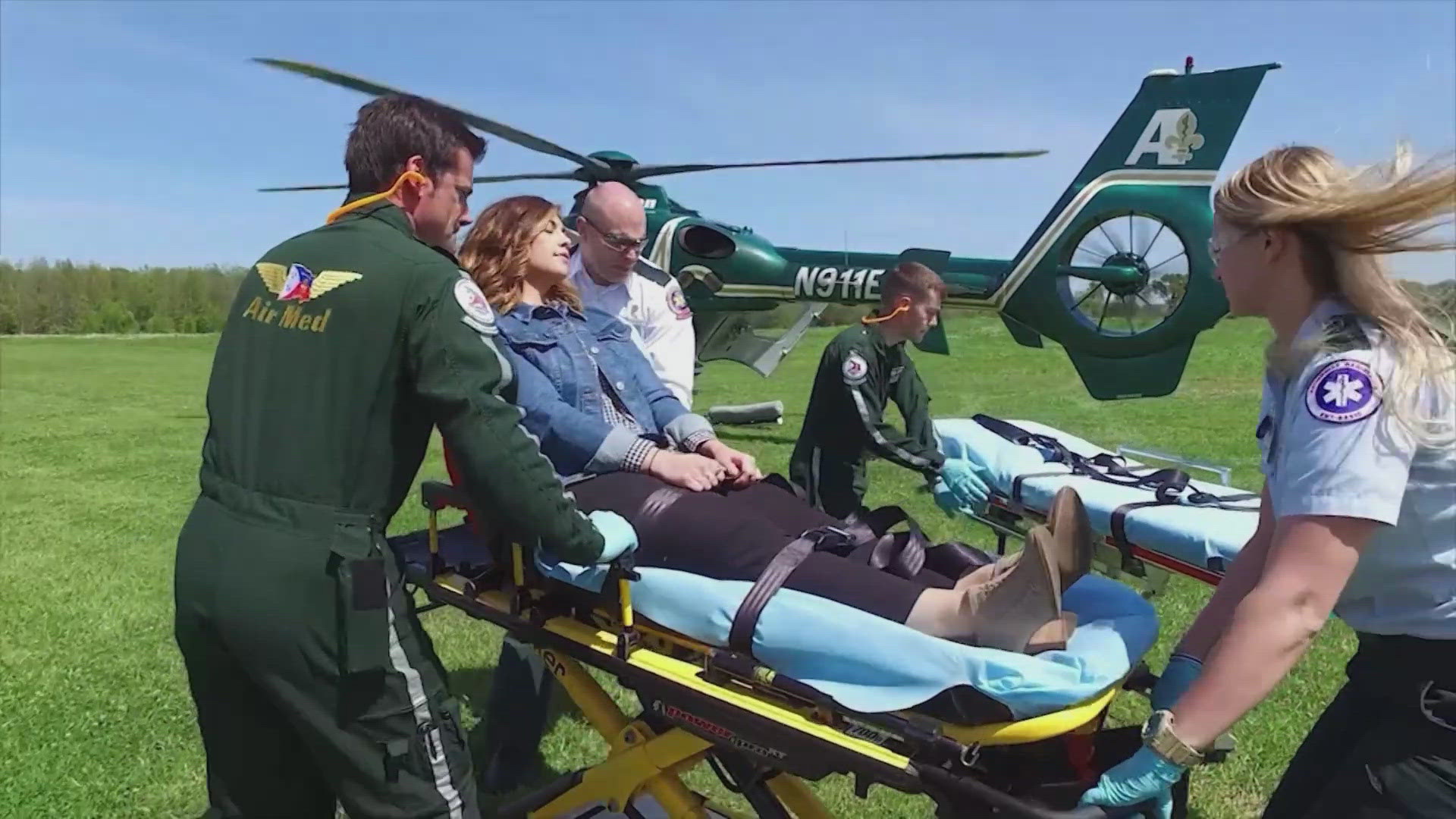 You can become an EMT in just 12 weeks for $1,200