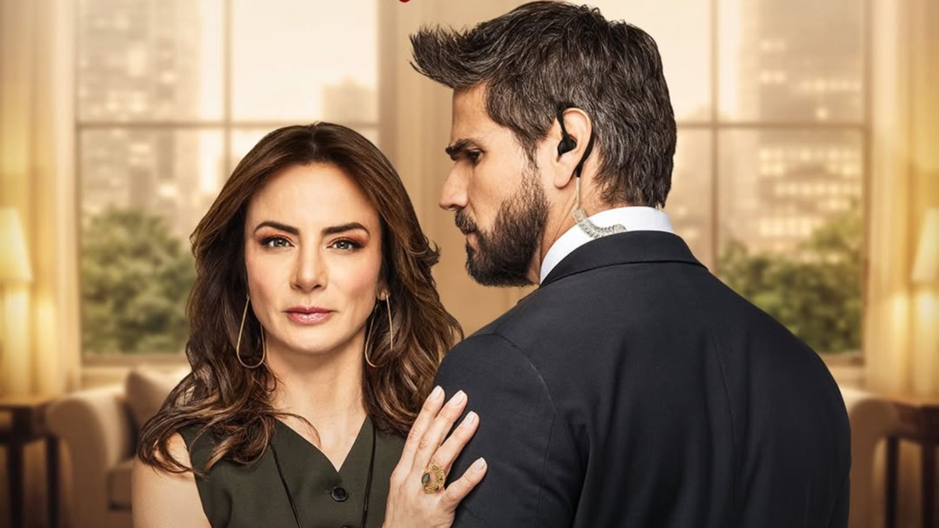 Daniel Arenas hace fuerte confesión sobre las escenas románticas que ...