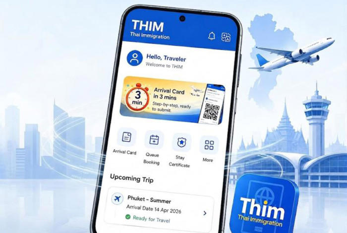 Immigration to be digitised with new app