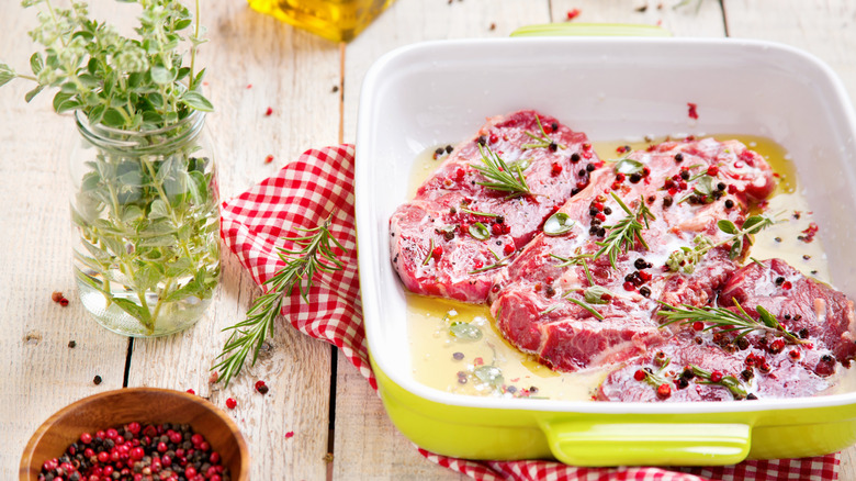 12 tips you need to marinate and tenderize a cut of steak