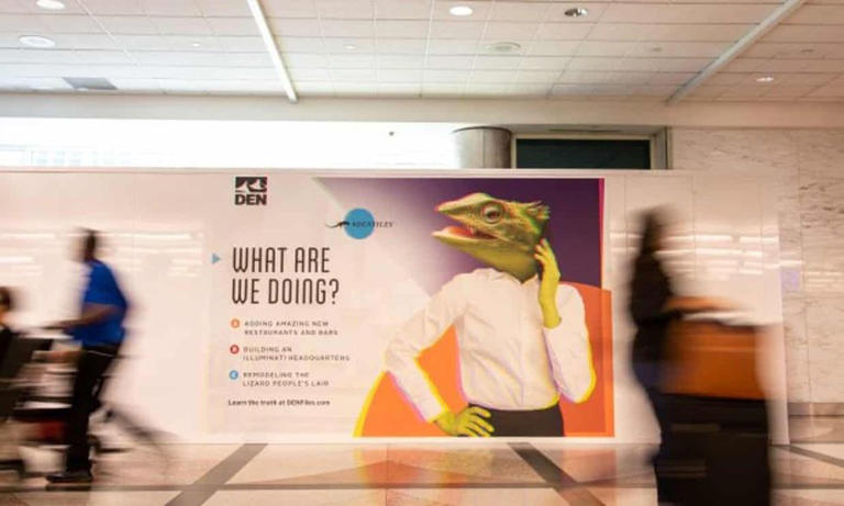 Massive network of tunnels beneath US airport to be revealed after ...