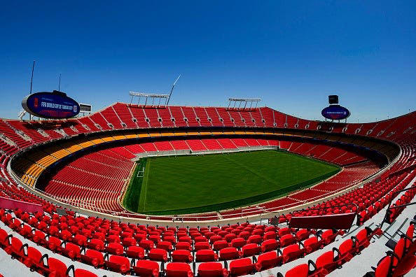 Kash Patel reveals FBI's top security concerns ahead of World Cup