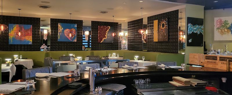 This cozy Oklahoma Italian kitchen is serving handmade pastas, fresh ...