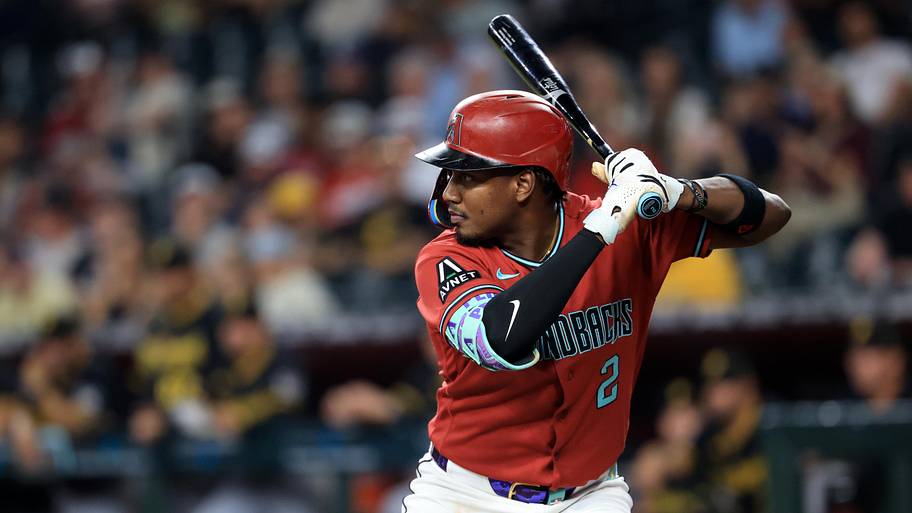 The Diamondbacks have a Geraldo Perdomo problem