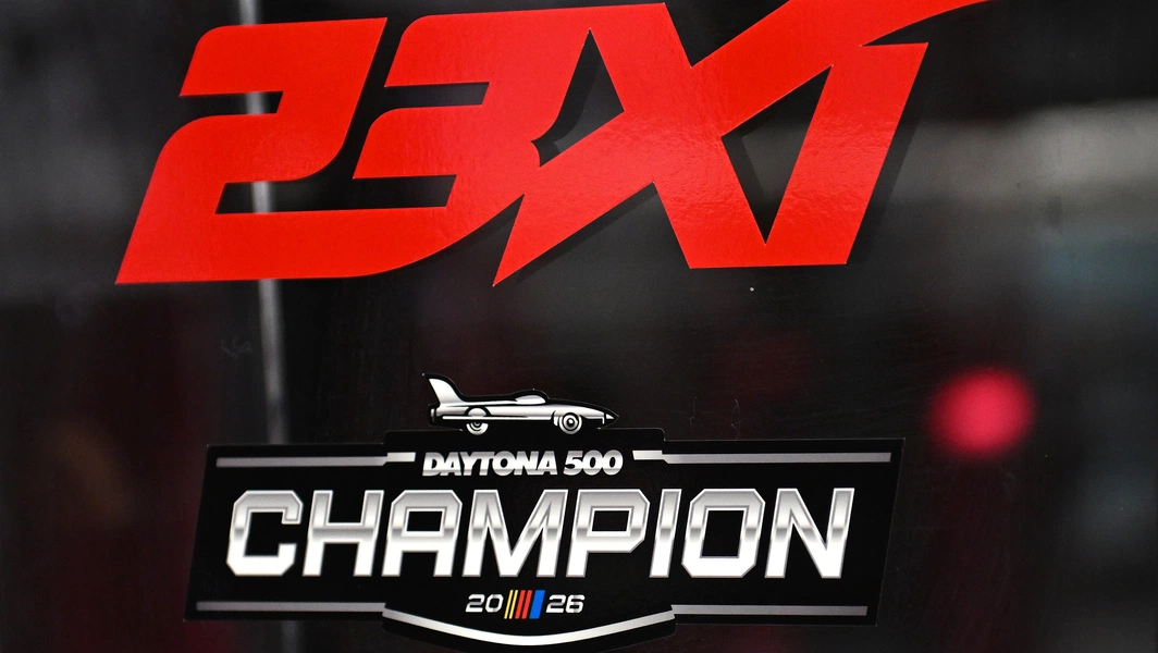 NASCAR suspends 23XI staffer after golf cart assault charge