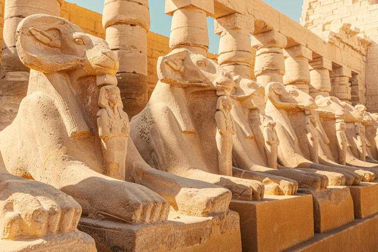How my first trip to Luxor changed the way I see travel