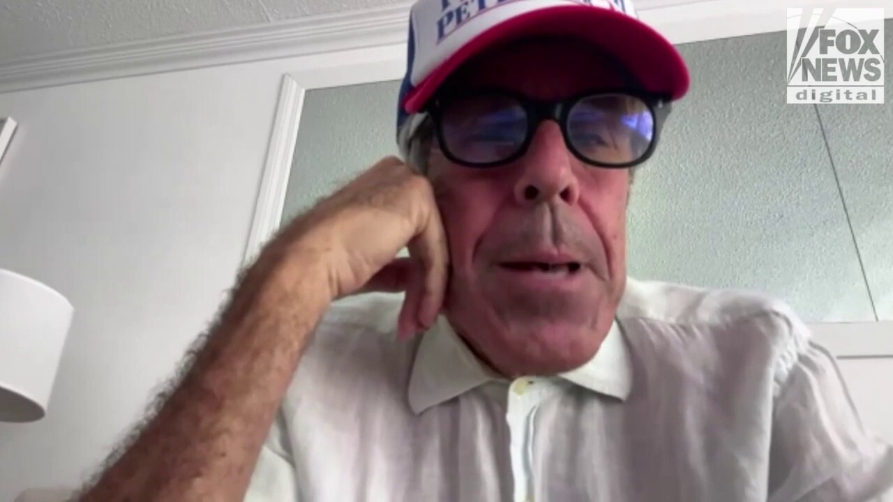 Viral 'Palm Beach Pete' launches mayoral campaign, merchandise after ...