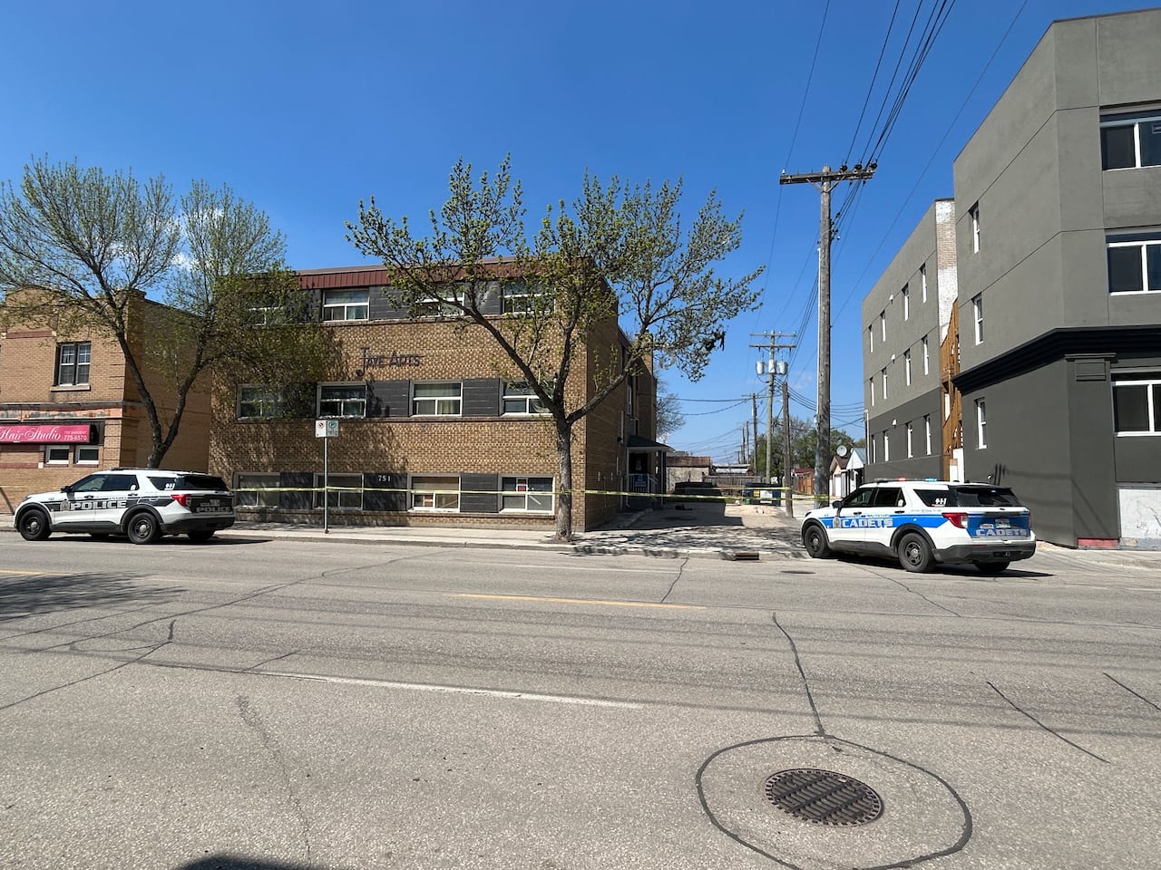 Man charged with 2nd-degree murder after Sargent Avenue fight: Winnipeg ...