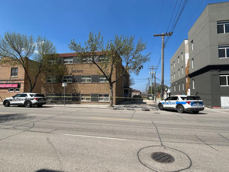 Man charged with 2nd-degree murder after Sargent Avenue fight: Winnipeg ...