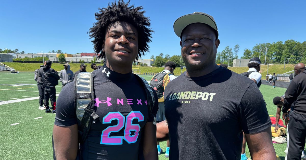 NC State legacy Tyler Robinson eager to attend Wolfpack upcoming camp