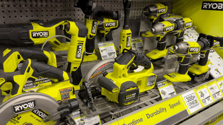 Not Lowe's, not Amazon: The best place to buy refurbished Ryobi tools ...