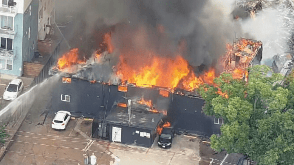 Breaking: Dallas Fire Department confirms fatalities in massive ...