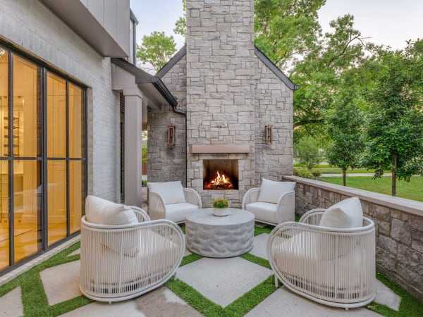 European-inspired gardens top summer's hottest home trends, Houzz says