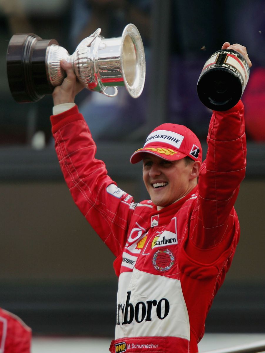 Michael Schumacher’s rescuer breaks silence after 12 years: "What I saw ...