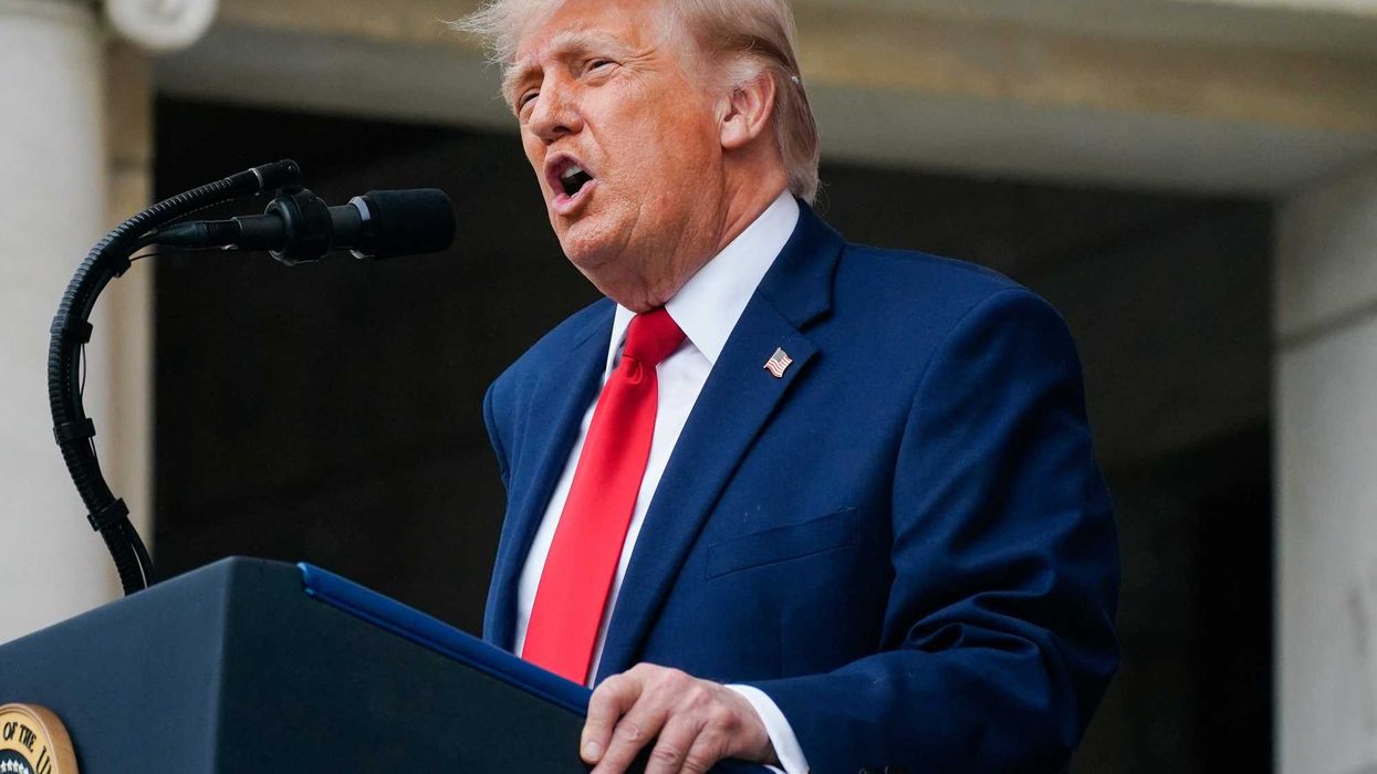Expert shares startling prediction for Trump's new 'mindless' Middle ...