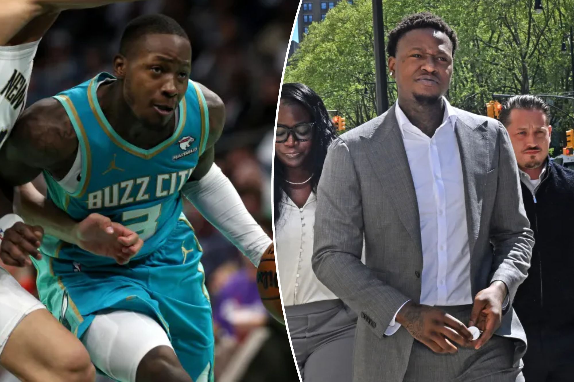 Terry Rozier allegedly accepted $100,000 bribe to exit NBA game early ...