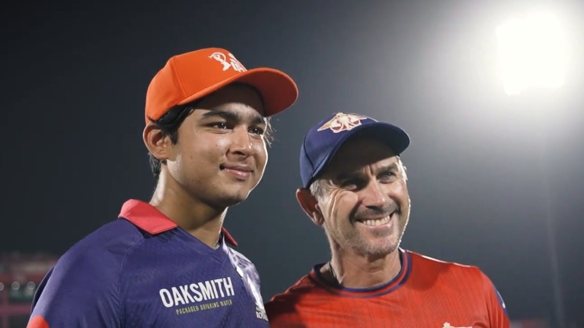 Justin Langer and the beautiful contradiction of Vaibhav Sooryavanshi