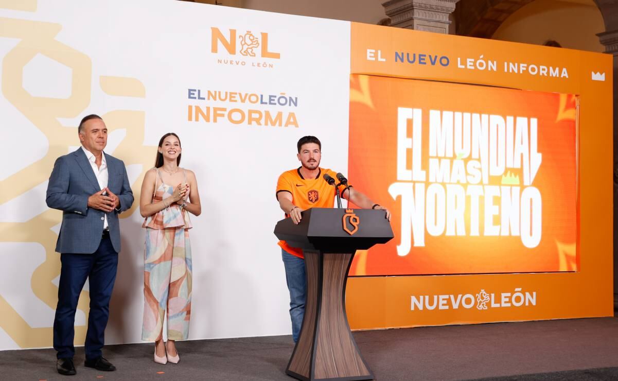 Nuevo León revela line up del Fan Festival para el Mundial; DPR IAN ...