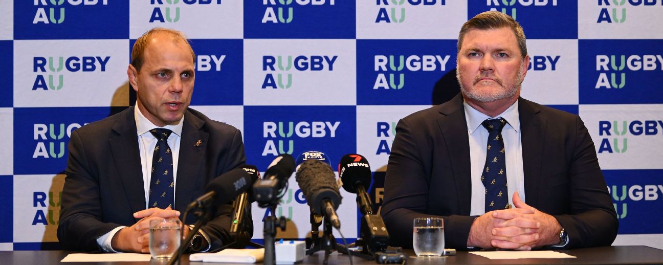'Let them fall over': RA official was happy to let Brumbies crumble