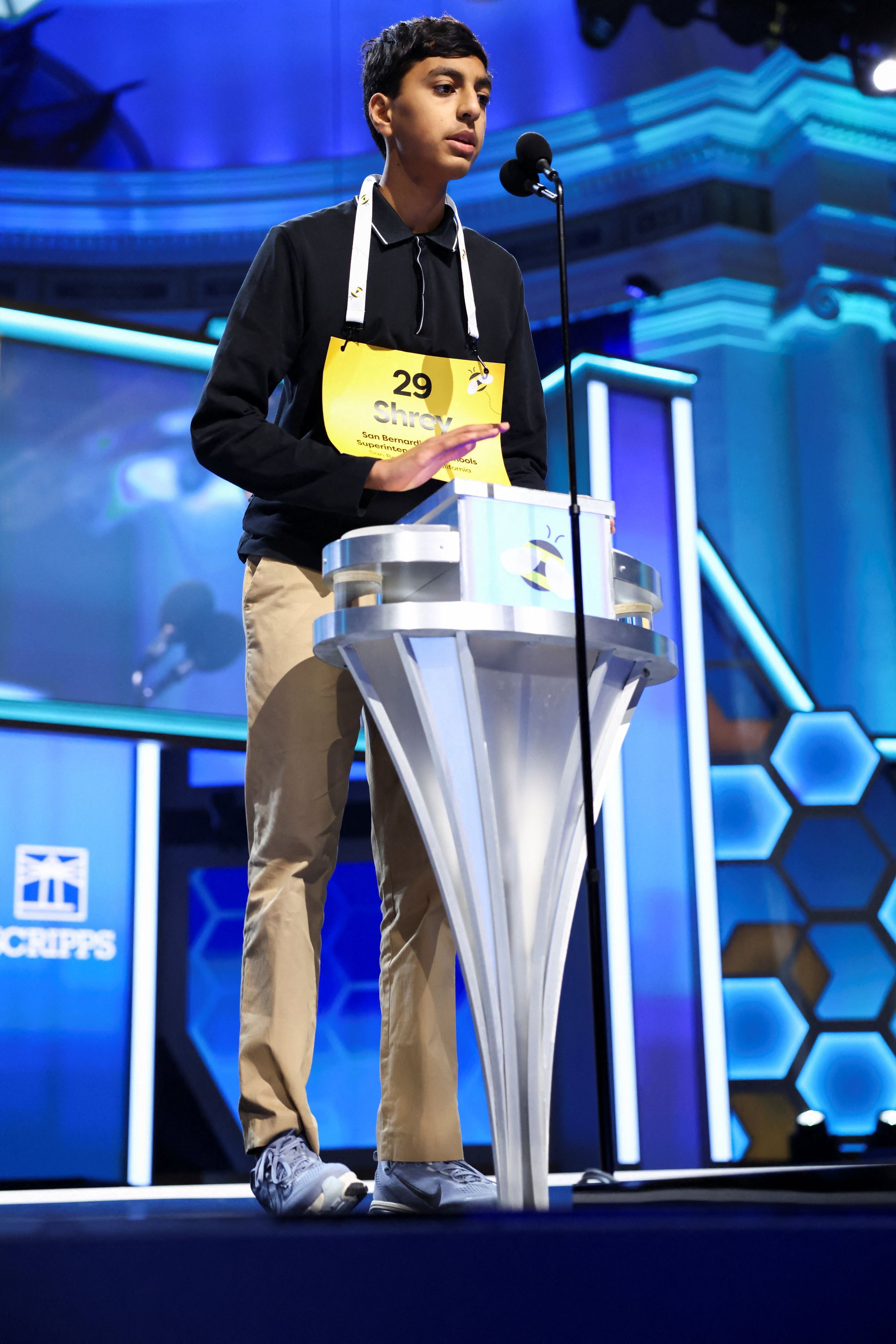 Live updates: Scripps National Spelling Bee is down to four finalists ...
