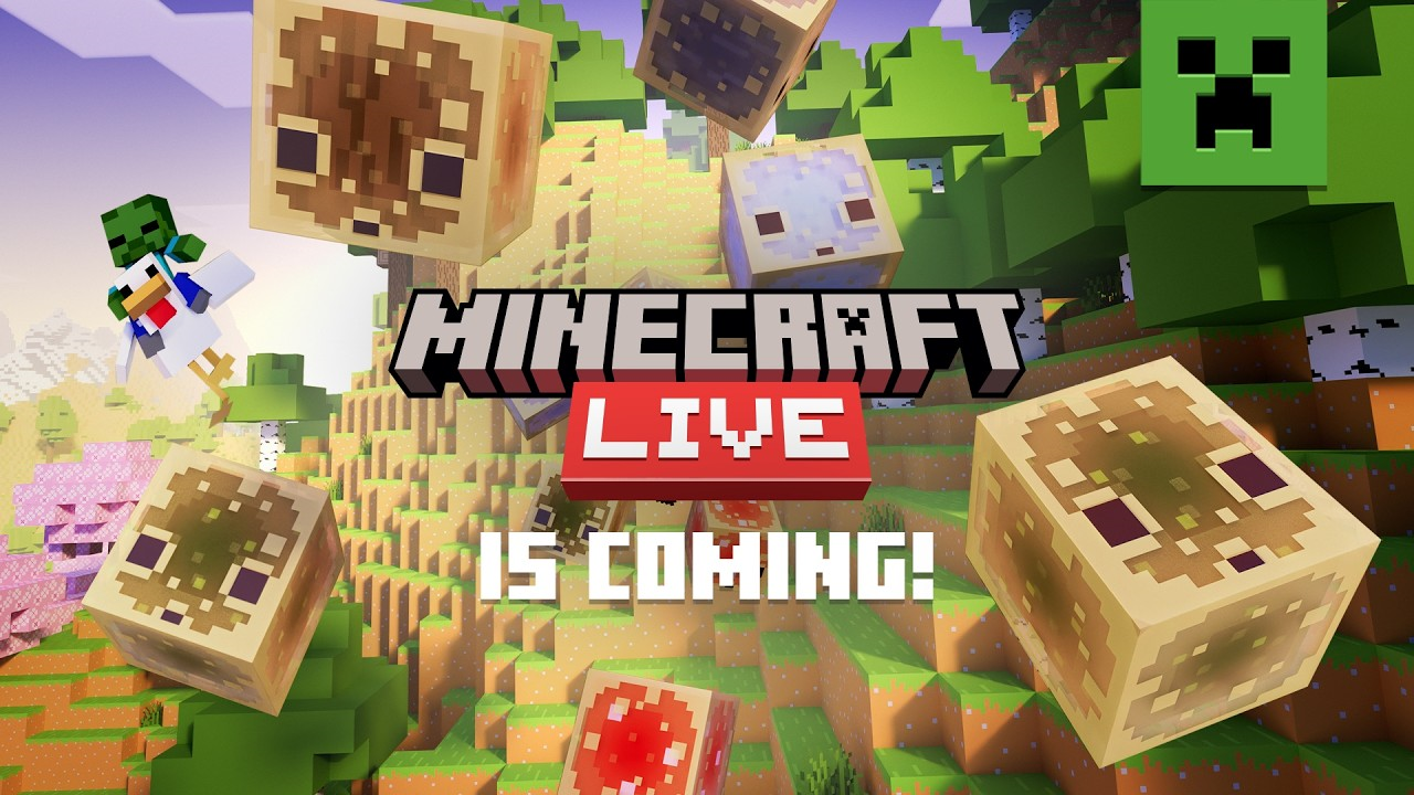 Minecraft Live 2026 May: Timings for all regions, where to watch, and ...