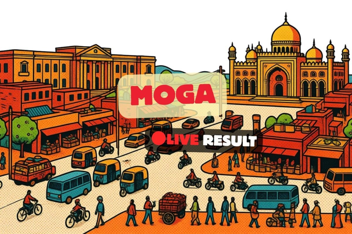 Moga Municipal Corporation Election Result 2026 LIVE Update: Counting ...