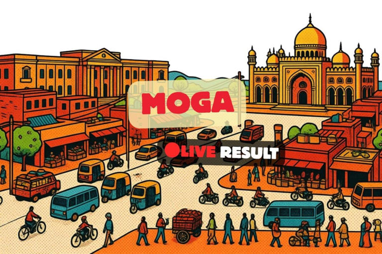 Moga Municipal Corporation Election Result 2026 LIVE Update: Counting ...