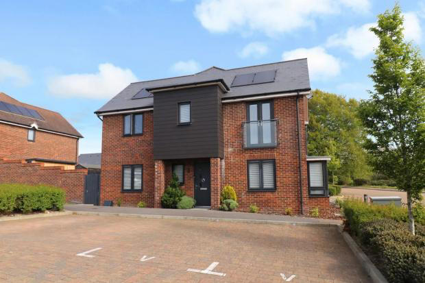 'Beautifully presented' three-bed home for sale for £390,000