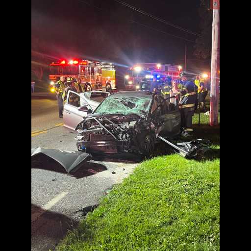 Injuries reported | Multi-vehicle crash in York Township