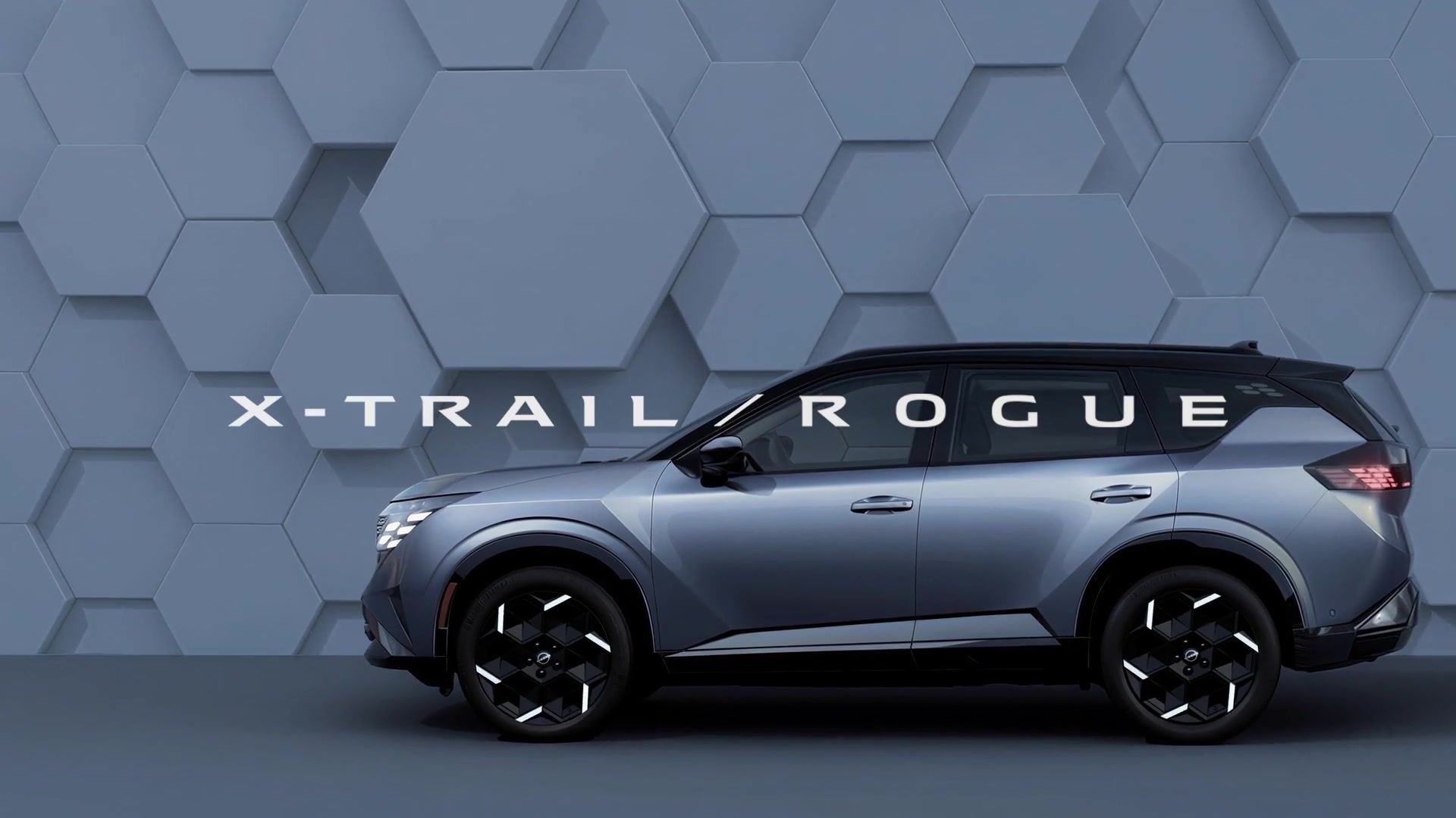 All-new 2027 Nissan Rogue Hybrid e‑POWER