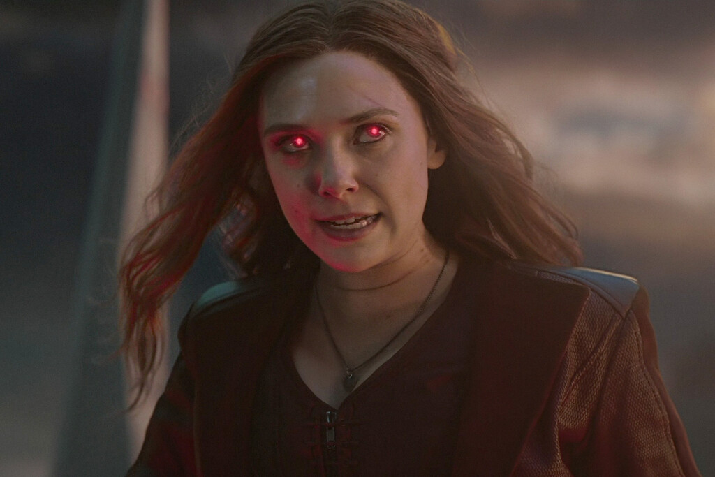Elizabeth Olsen se niega a rodar pelis exclusivas para streaming: "No ...
