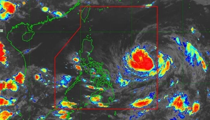 'Domeng' enters PAR, may intensify into typhoon by Saturday