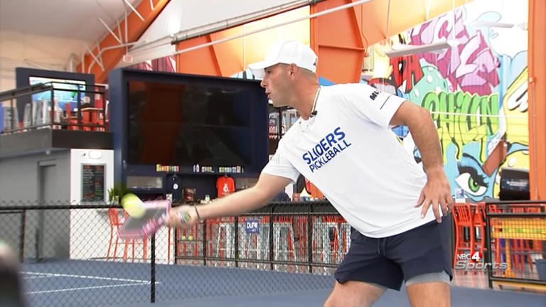 Inside the grind of a Major League Pickleball player with Sliders’ Alex ...
