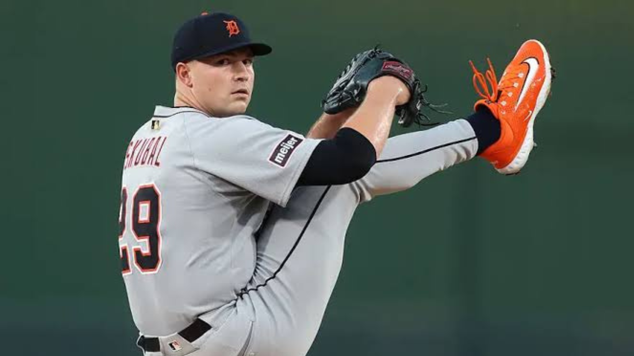 MLB trade rumors: Tarik Skubal stands at center of brewing Cubs Brewers ...