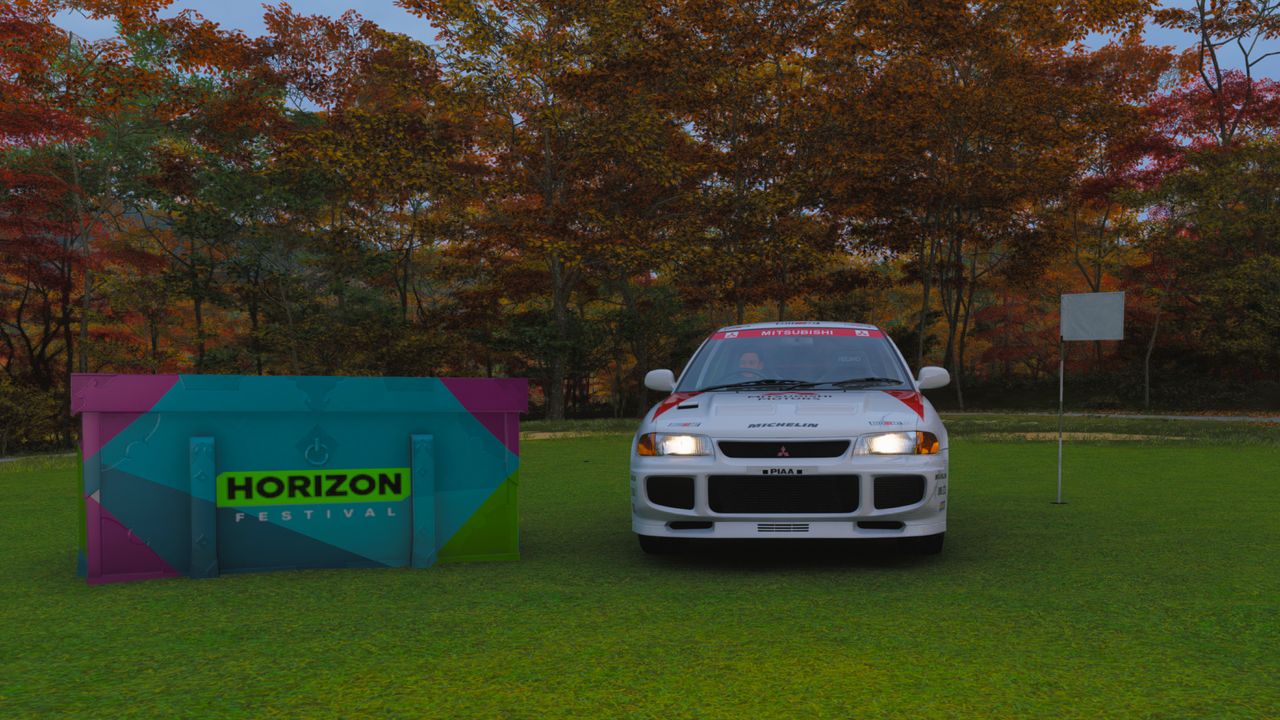Here's where to find this week's Minamino region treasure hunt in Forza ...