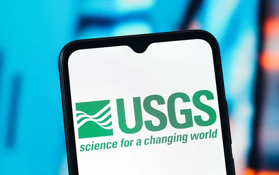 USGS releases first map of US geologic hydrogen potential