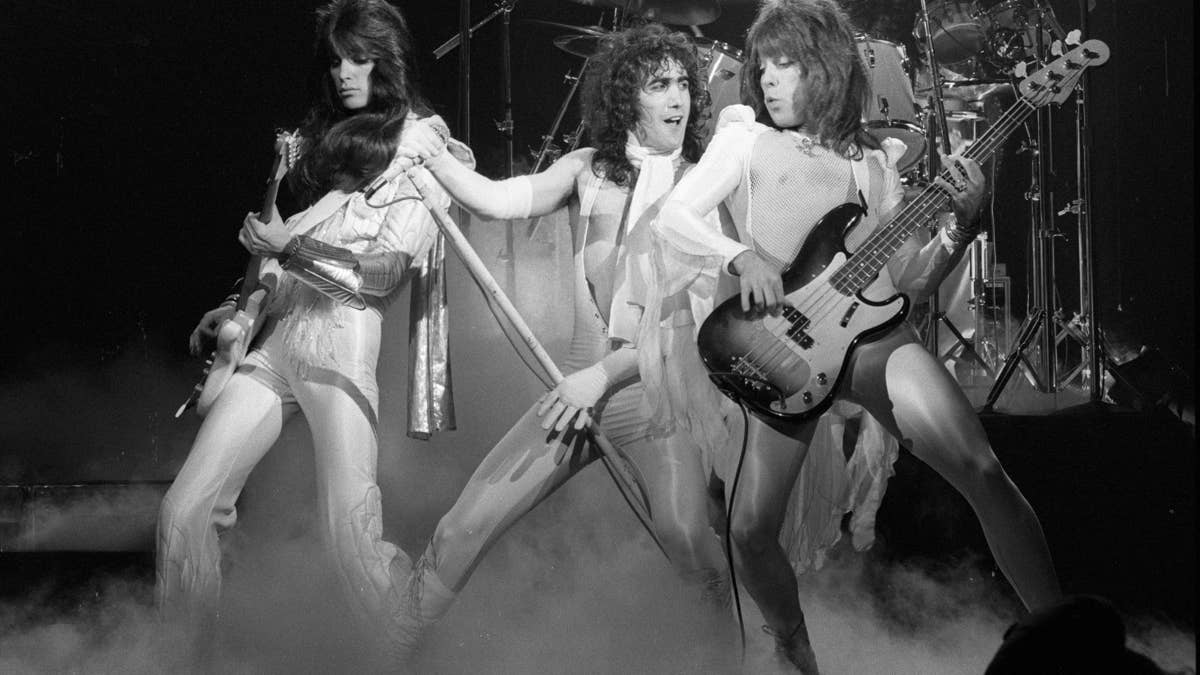 How a 1965 garage rock song became a 1978 glam rock hit for Angel