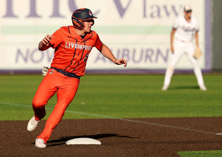 Late rally lifts Liverpool over CBA in Game 1 of Section III Class AAA ...
