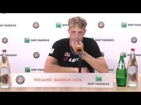 Roland-Garros 2026 - Martin Landaluce : “I see myself with a really ...