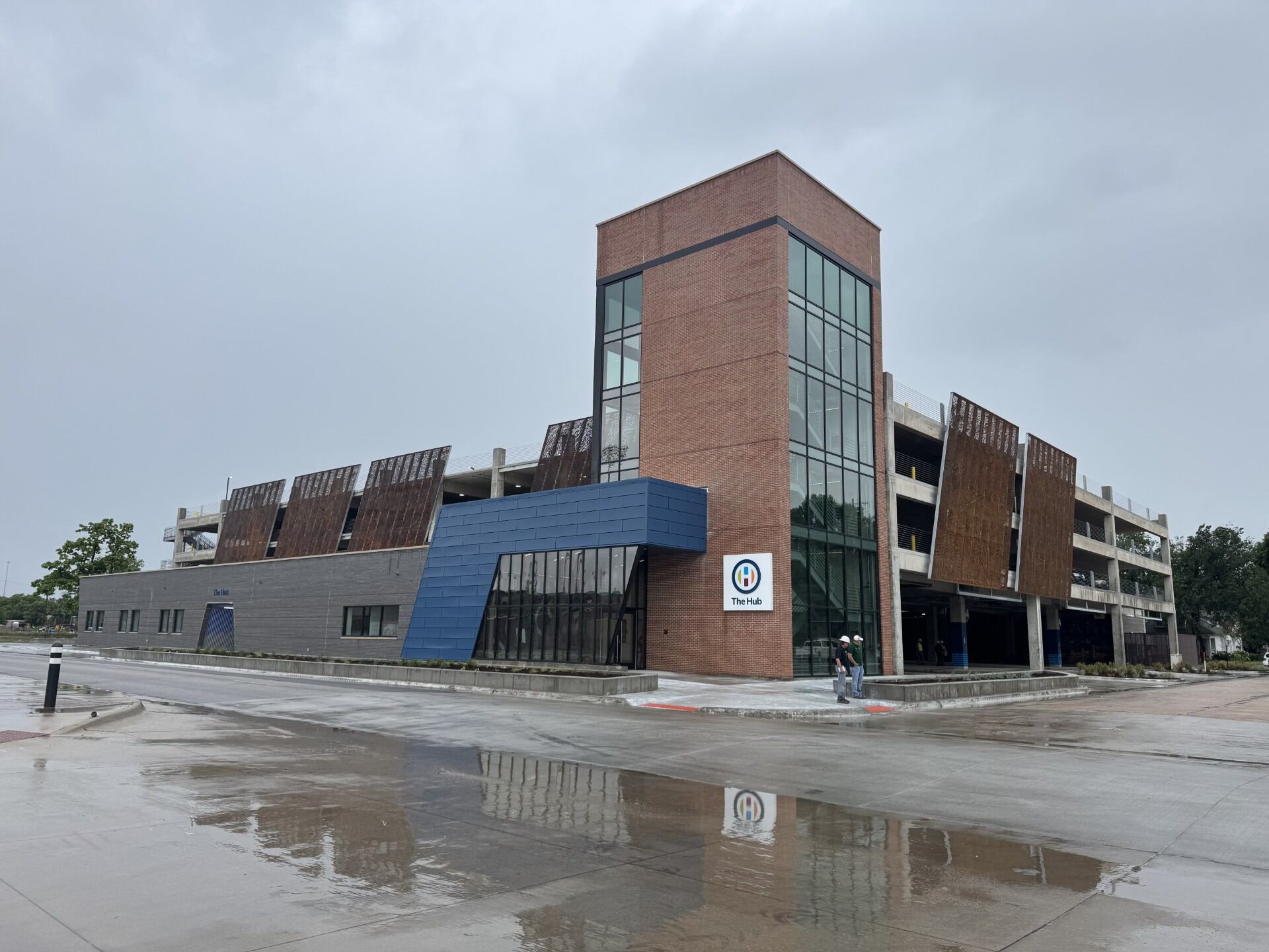 Wichita’s new transit center set to open June 6