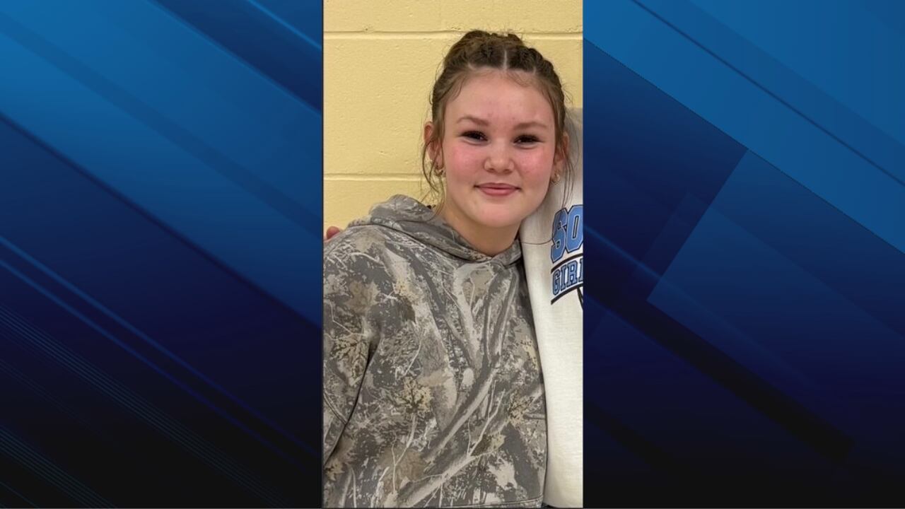 Tama County authorities searching for missing girl
