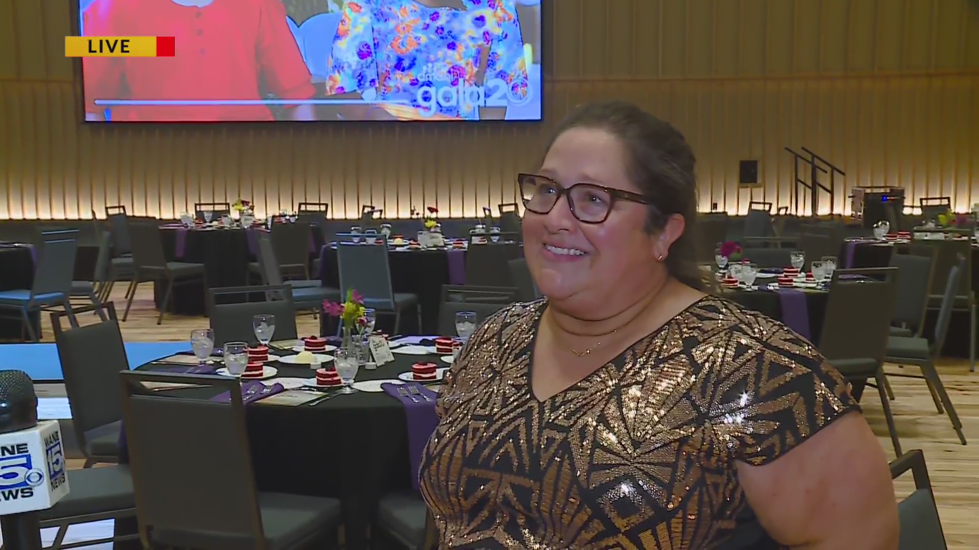 Amani Family Services anniversary gala