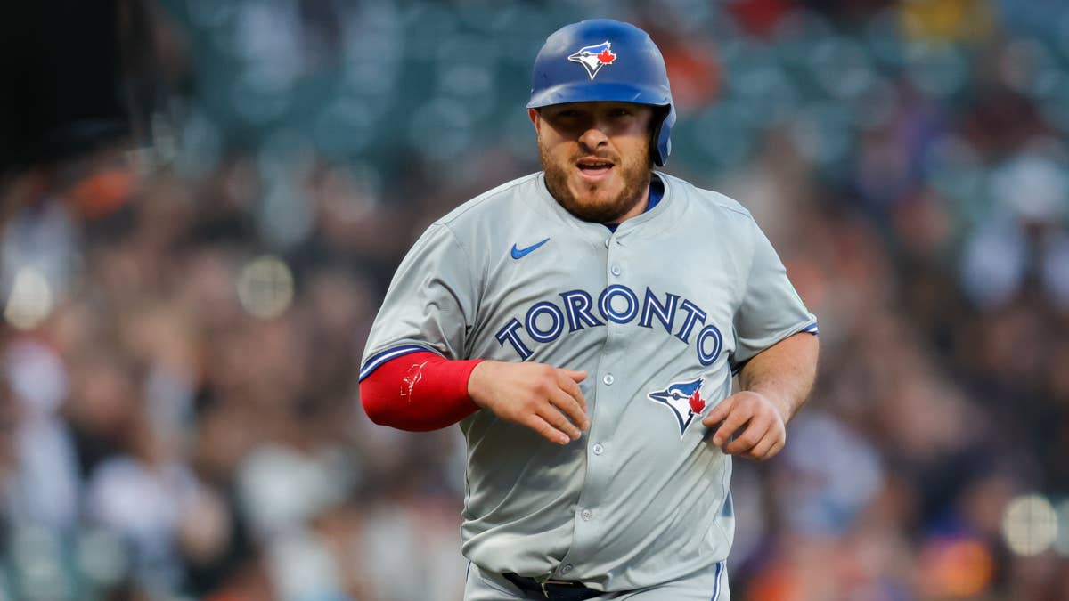 Blue Jays’ Alejandro Kirk injury update emerges before Orioles game