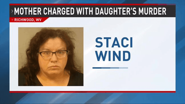 Case of mother accused in daughter's killing moves to Nicholas County ...