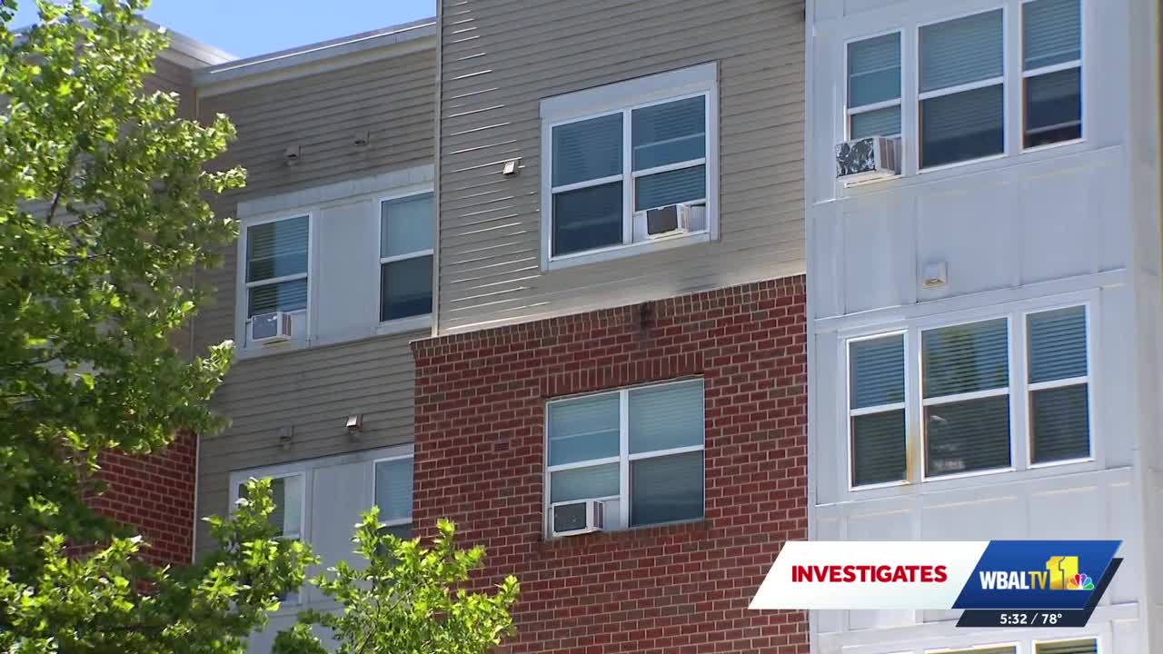 Seniors allege years of broken HVAC at Wayland Village apartments